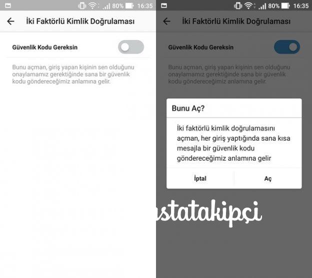 Instagram Yedek Kod Sistemi Nedir? Yedek Kod Nasıl Alınır?